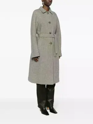 A.N.G.E.L.O. VINTAGE CULT 1960s Single-breasted Wool Coat