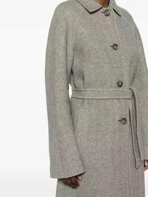 A.N.G.E.L.O. VINTAGE CULT 1960s Single-breasted Wool Coat