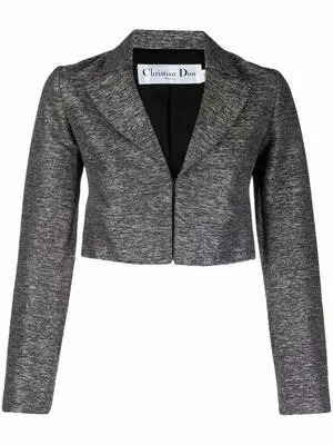 Dior Cropped Jacket