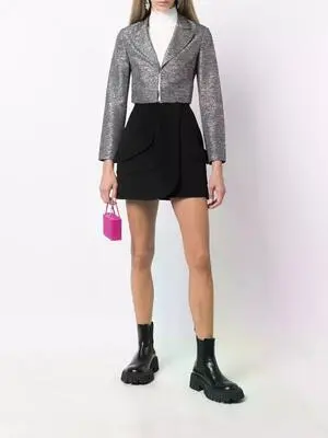 Dior Cropped Jacket