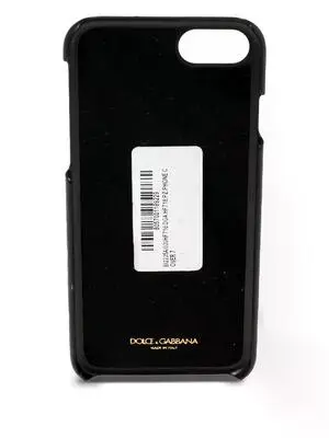 Dolce & Gabbana Embellished Iphone 7 Case