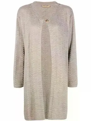 Giorgio Armani Frill Cardigans For Women