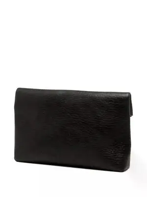 Saint Laurent Large Lambskin Cassandre Envelope Pouch