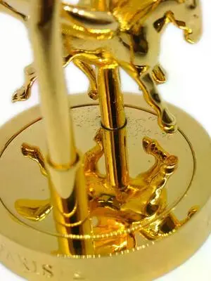 Hermès 2007 Entrez Dans La Danse! Pegasus Padlock