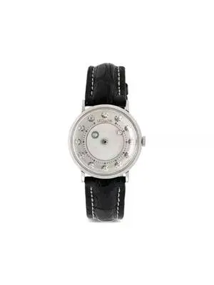 JAEGER-LECOULTRE Mystery 37mm - Silver