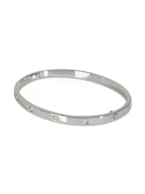 CARTIER 18k White Gold Diamond Bracelet