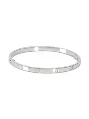 CARTIER 18k White Gold Diamond Bracelet