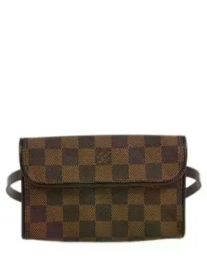 LOUIS VUITTON Pochette Florentine Belt Bag