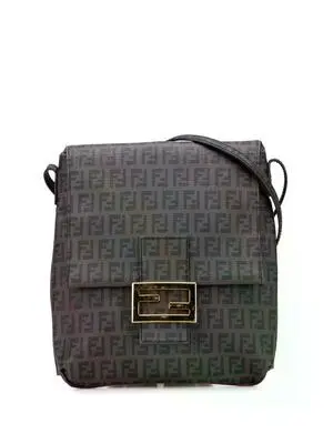 Fendi Flap Cross Body Bags