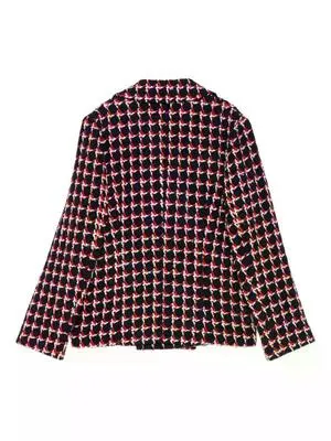 JUNYA WATANABE COMME DES GARCONS 2001 Tweed Double-breasted Jacket