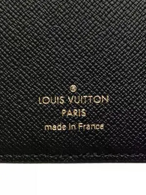 LOUIS VUITTON 2020 Monogram Giant Reverse Juliette Wallet Small Wallets