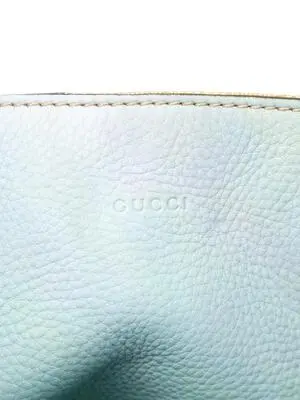 Gucci Gg Canvas Reversible Tote Satchel