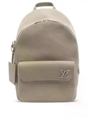 LOUIS VUITTON Aerogram Takeoff Backpack - Green
