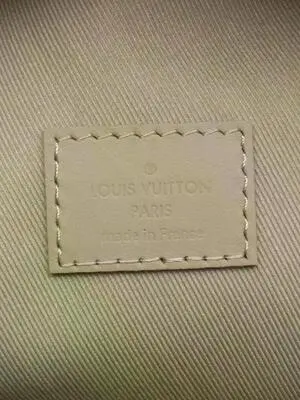 LOUIS VUITTON Aerogram Takeoff Backpack - Green
