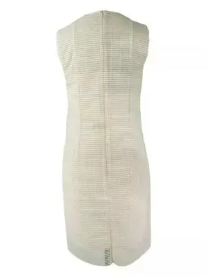 Akris Patterned Shift Dress