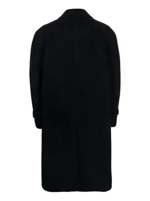 A.N.G.E.L.O. VINTAGE CULT 1980s Single-breasted Wool Coat