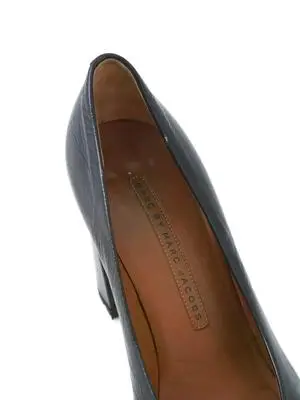 Marc Jacobs 90mm Leather Pumps