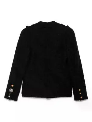 LANVIN Pre-owned 2010s Bouclé Jacket