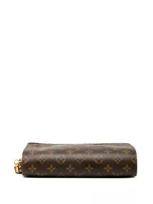 LOUIS VUITTON 2003 Monogram Orsay Clutch