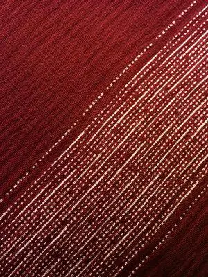 Giorgio Armani Striped Silk Neck Tie