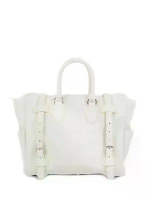 White Handbags