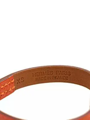 Hermès 2016 Epsom Rivale Mini Bracelet