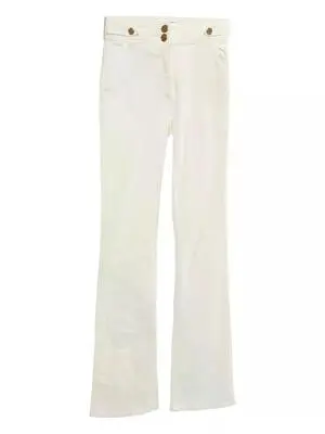 Elisabetta Franchi High Rise Jeans For Women