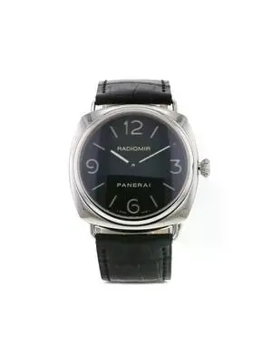 Panerai Radiomir Timepiece - Black