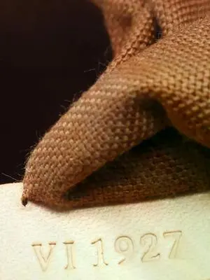 LOUIS VUITTON 1997 Monogram Alma Pm Handbag - Brown