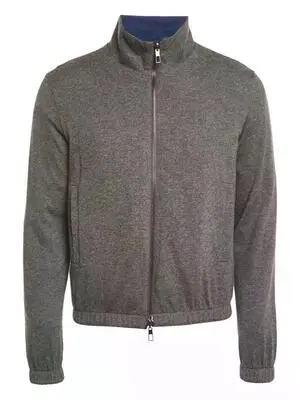 Loro Piana Zip-up Reversible Jacket