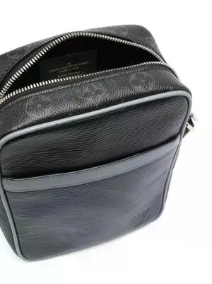 LOUIS VUITTON 2017 Danube Pm Crossbody Bag