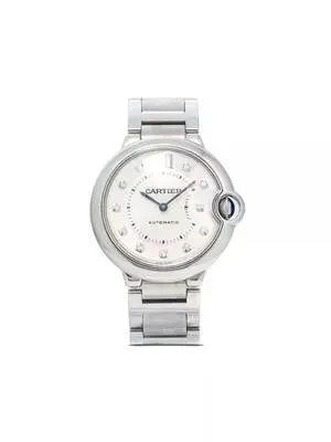 CARTIER Ballon Bleu 36mm Timepiece - Neutrals