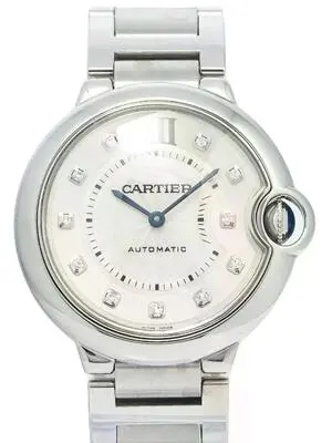 Cartier Ballon Bleu 36mm Timepiece - Neutrals
