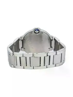 Cartier Ballon Bleu 36mm Timepiece - Neutrals
