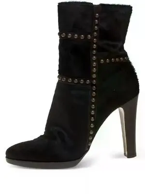 LE SILLA 105mm Studded Boots