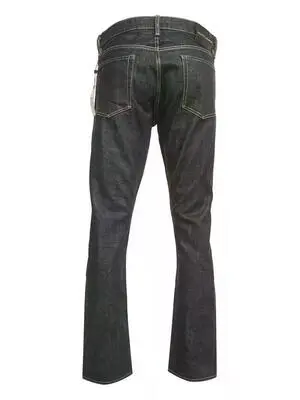 Polo Ralph Lauren Dark Denim Straight-leg Jeans
