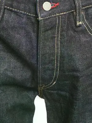 Polo Ralph Lauren Dark Denim Straight-leg Jeans