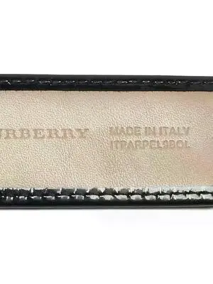 Burberry Nova Check Belt