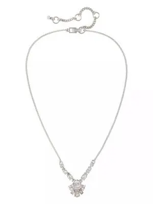 Givenchy Embellished Pendant Necklace