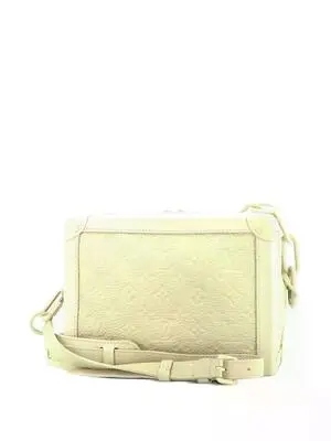 LOUIS VUITTON Soft Trunk Crossbody Bag
