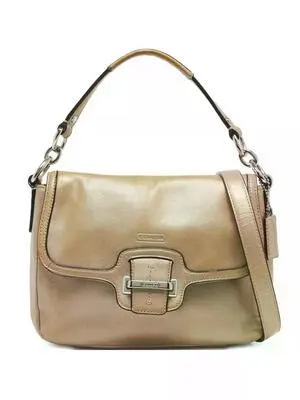 Coach® Silver Tone Bags For Women