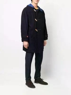 C.P. COMPANY 1990s Wool Duffle Coat