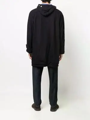 C.P. COMPANY 1990s Wool Duffle Coat