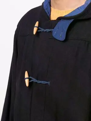 C.P. COMPANY 1990s Wool Duffle Coat