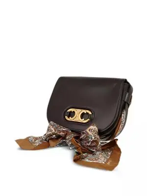 Celine Maillon Triomphe Shoulder Bag