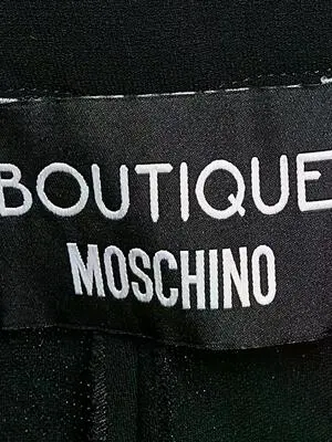 Moschino Wide-leg Trousers