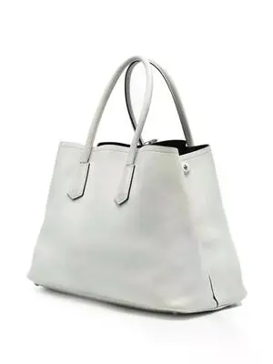 Prada City Calf Double Satchel