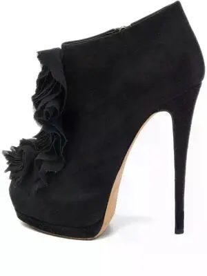 Giuseppe Zanotti Platform Booties
