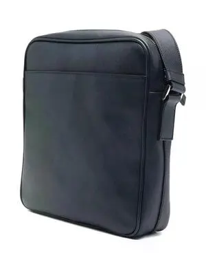 Prada 2010s Stripe-detail Messenger Bag