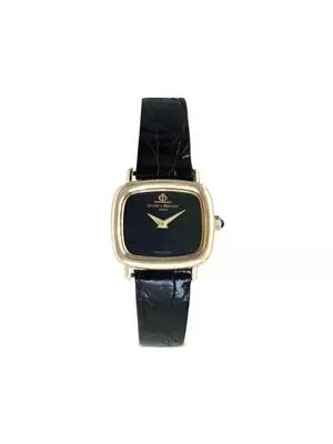 Baume & Mercier Classic 24mm - Black